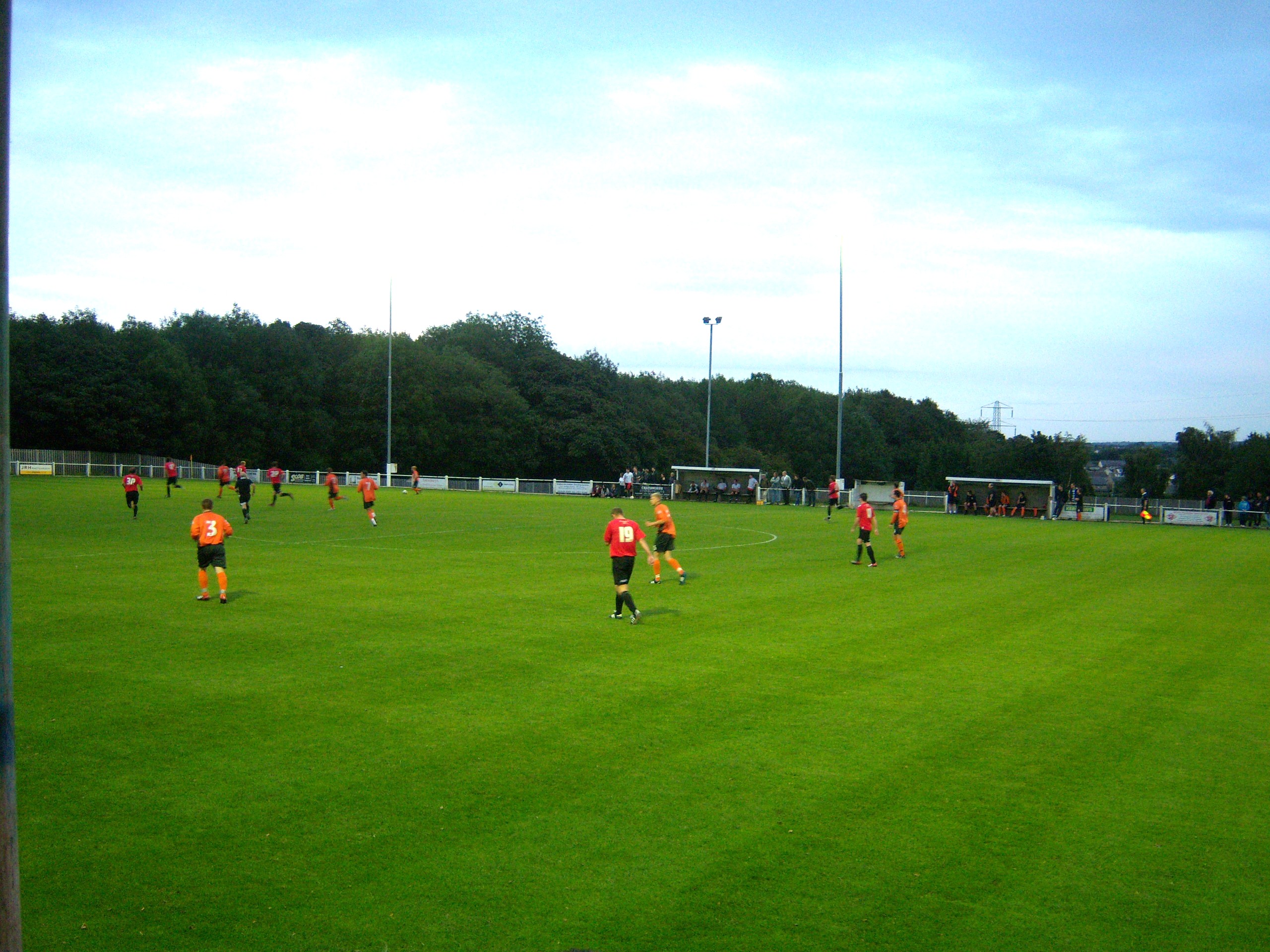 An evening of hope with a common purpose as Brighouse Town edge the ...