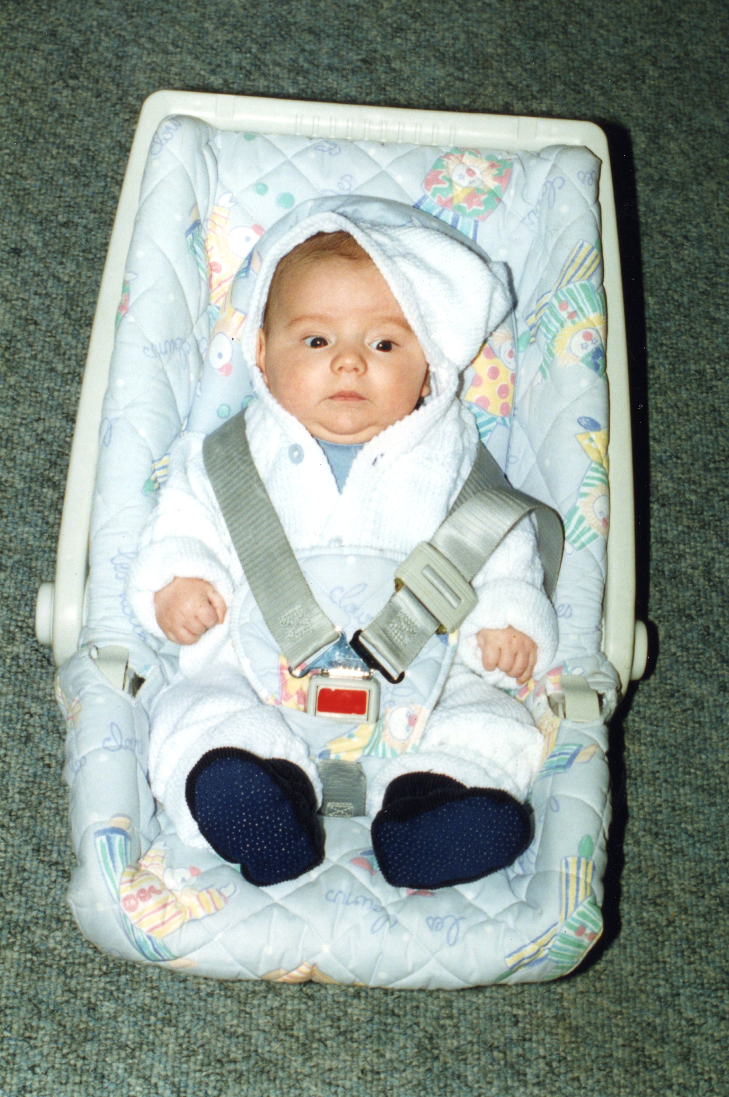 As Huw’s 17th birthday approaches, here are some lovely photos of him ...