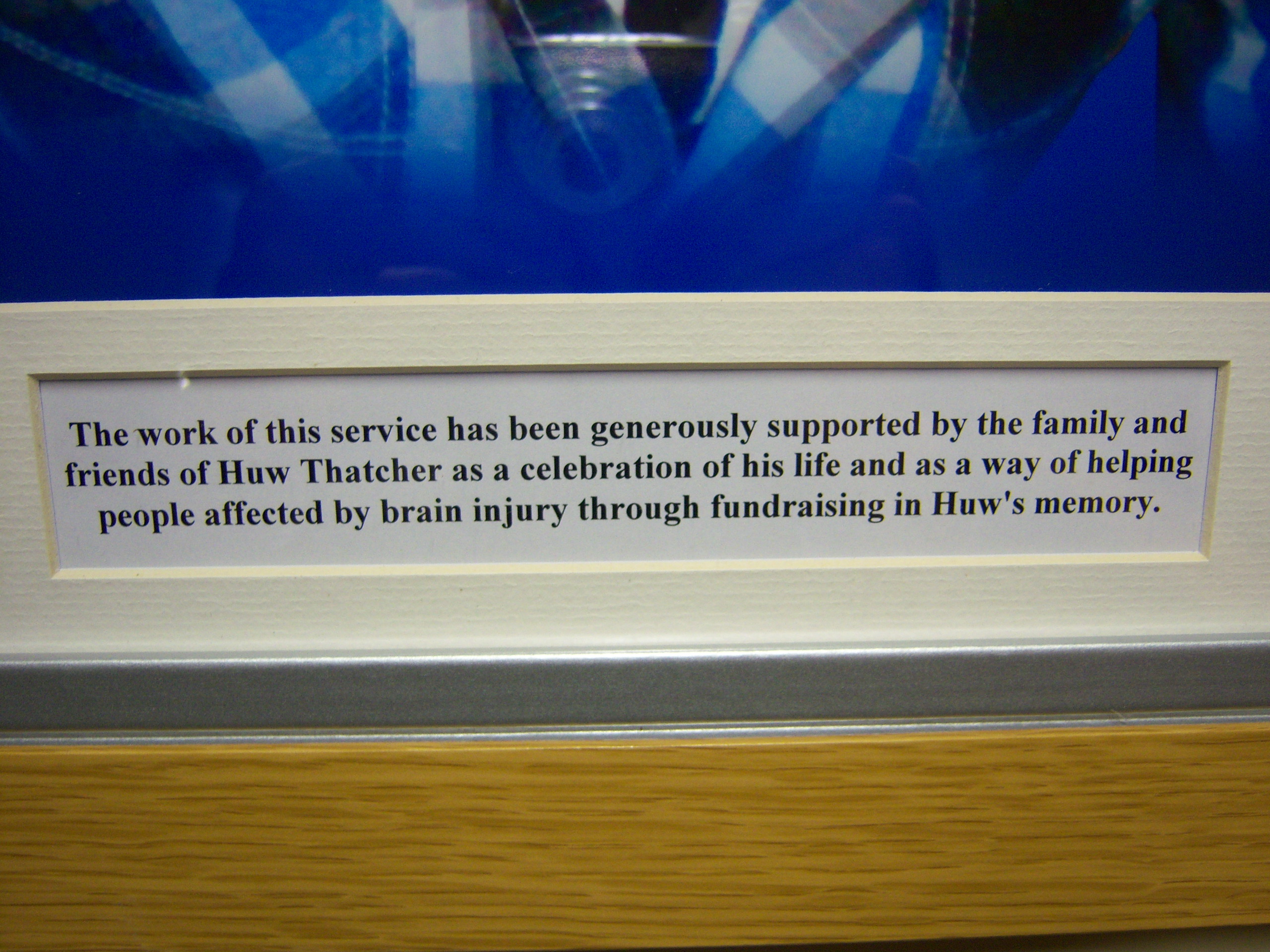 The opening of Chalkdown House – the most important things can in some ...