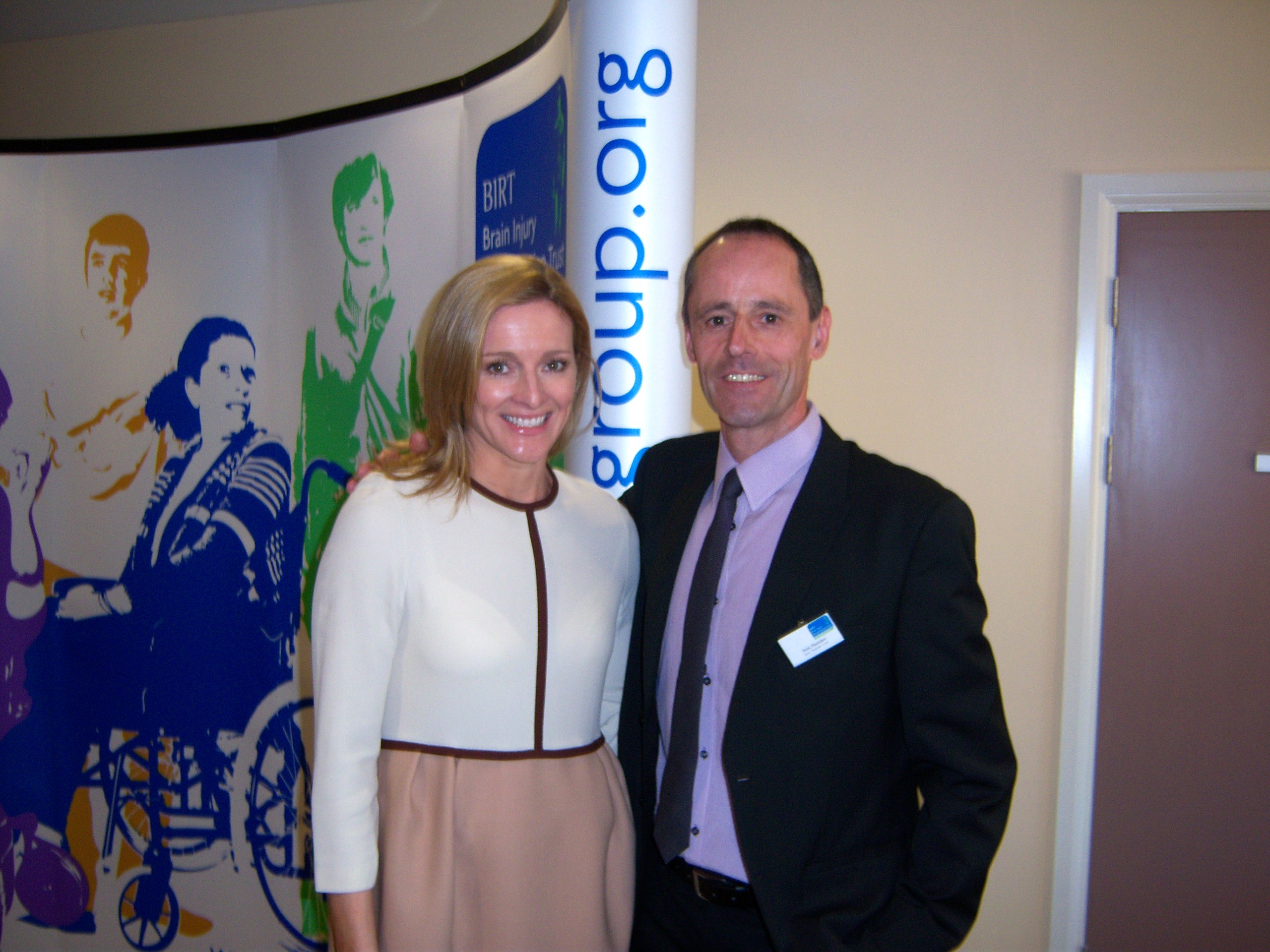 The opening of Chalkdown House – the most important things can in some ...