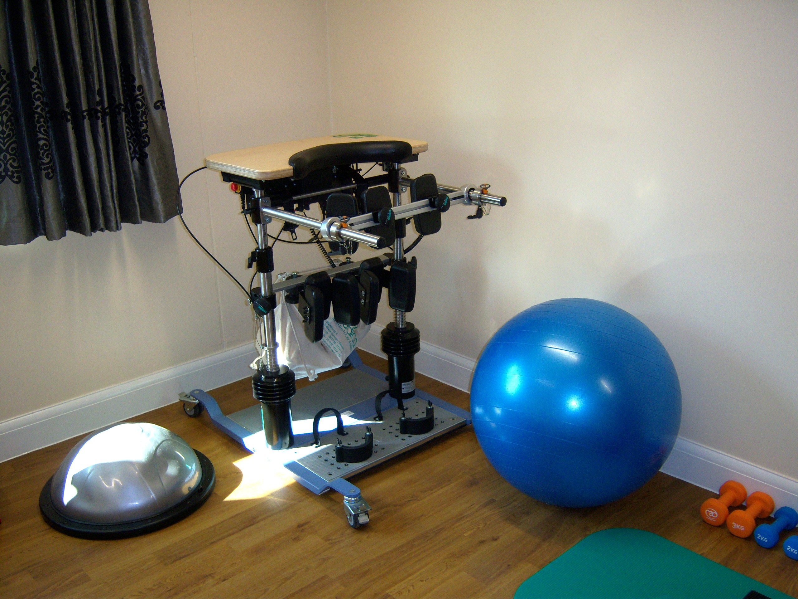 The opening of Chalkdown House – the most important things can in some ...