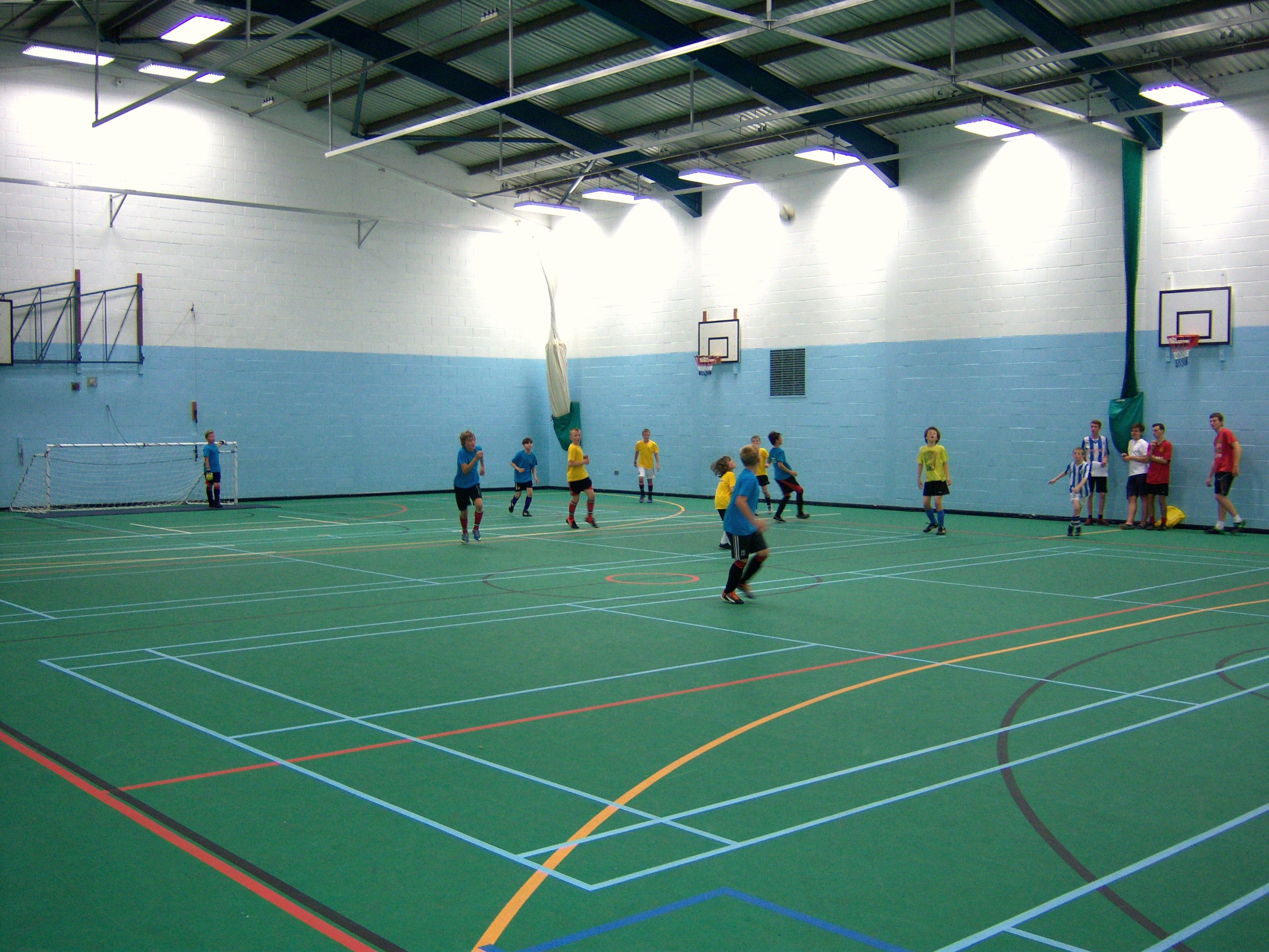 The Huw five side day on 20th July – as 130 players show style and ...